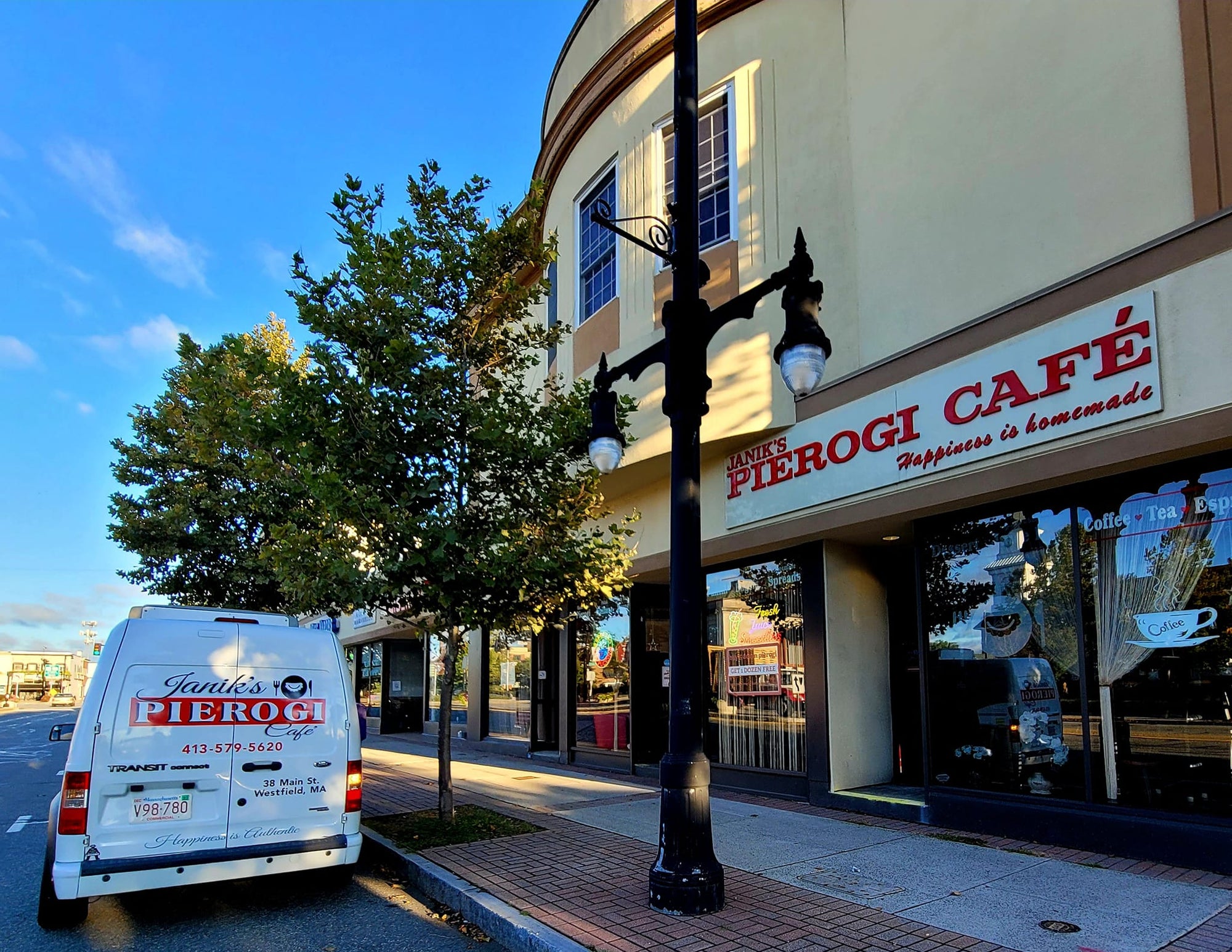 About – Janik's Pierogi Cafe